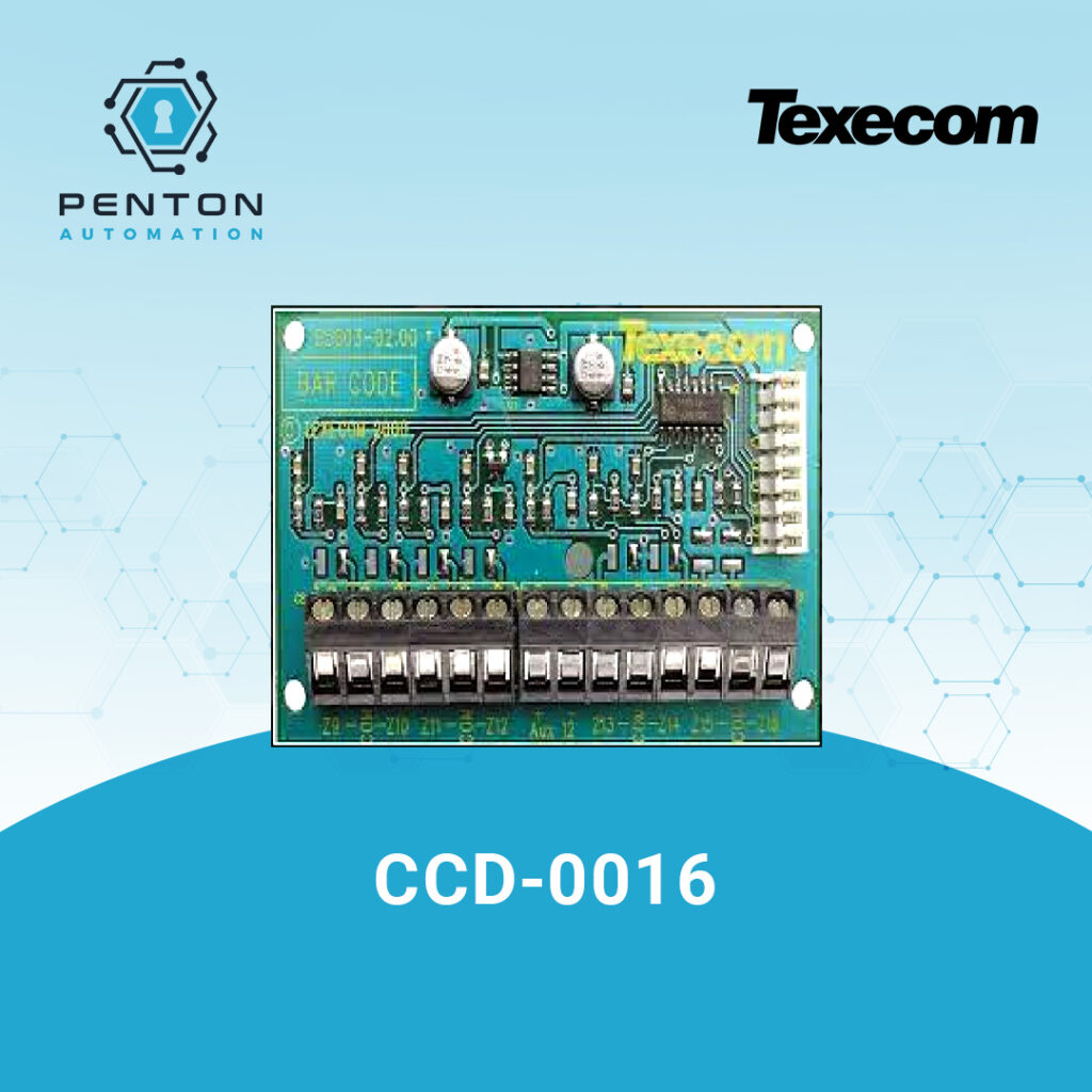 CCD-0016 – Penton Automation