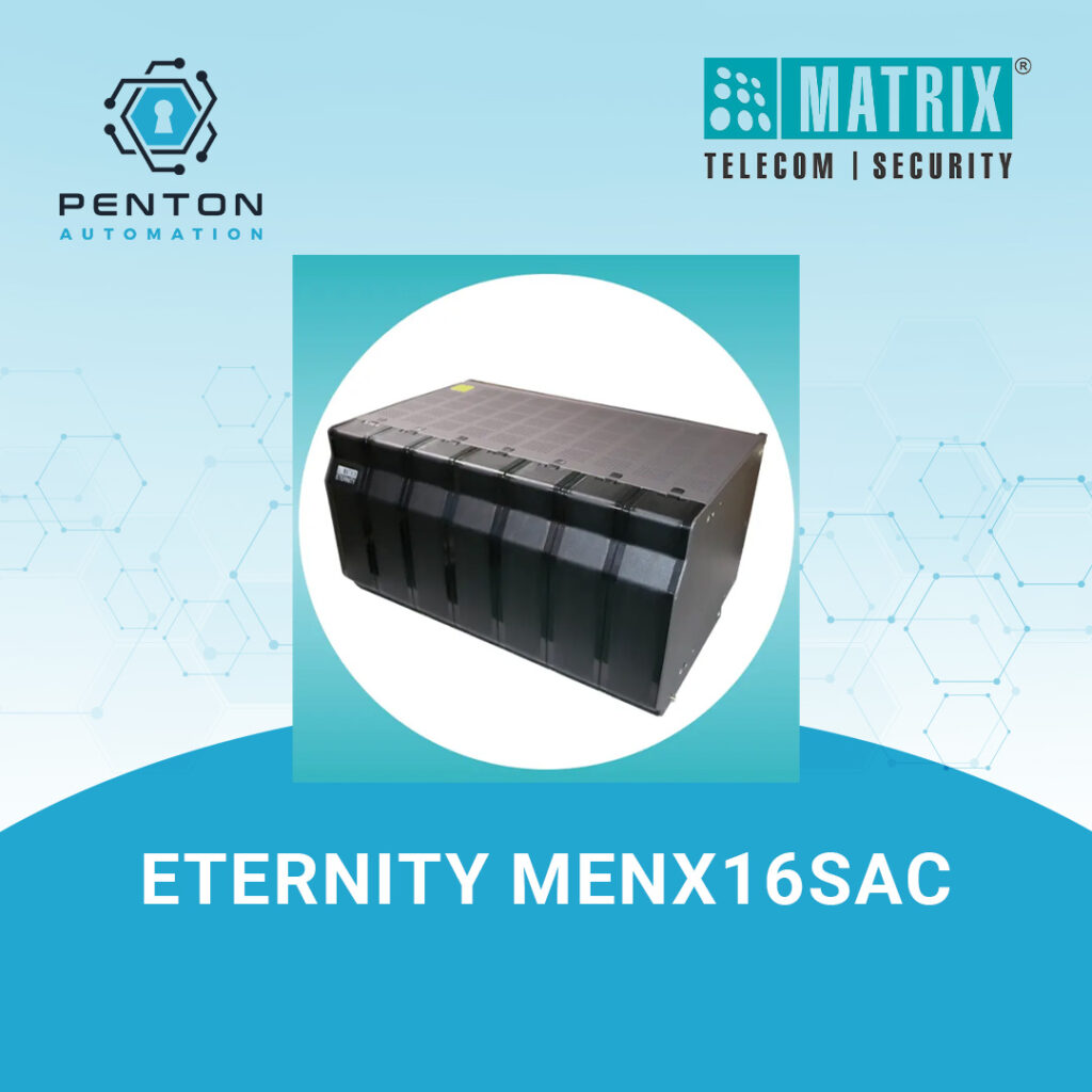 ETERNITY MENX16SAC – Penton Automation