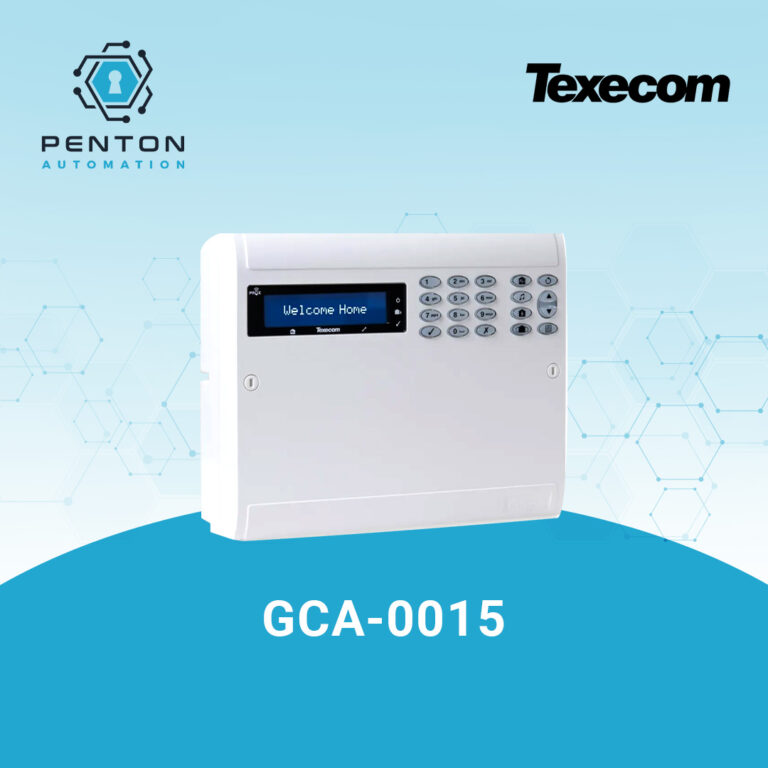 GCA-0015 – Penton Automation