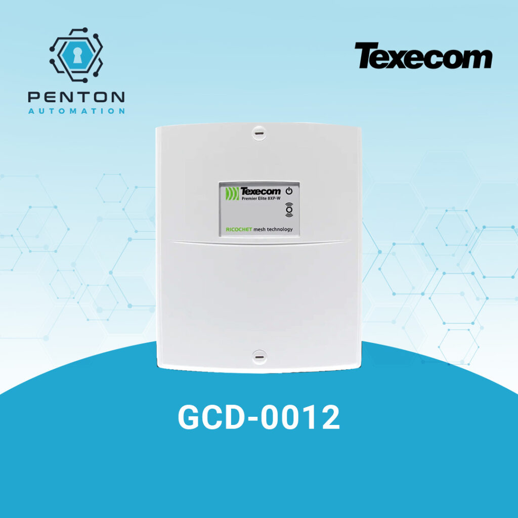 GCD-0012 – Penton Automation