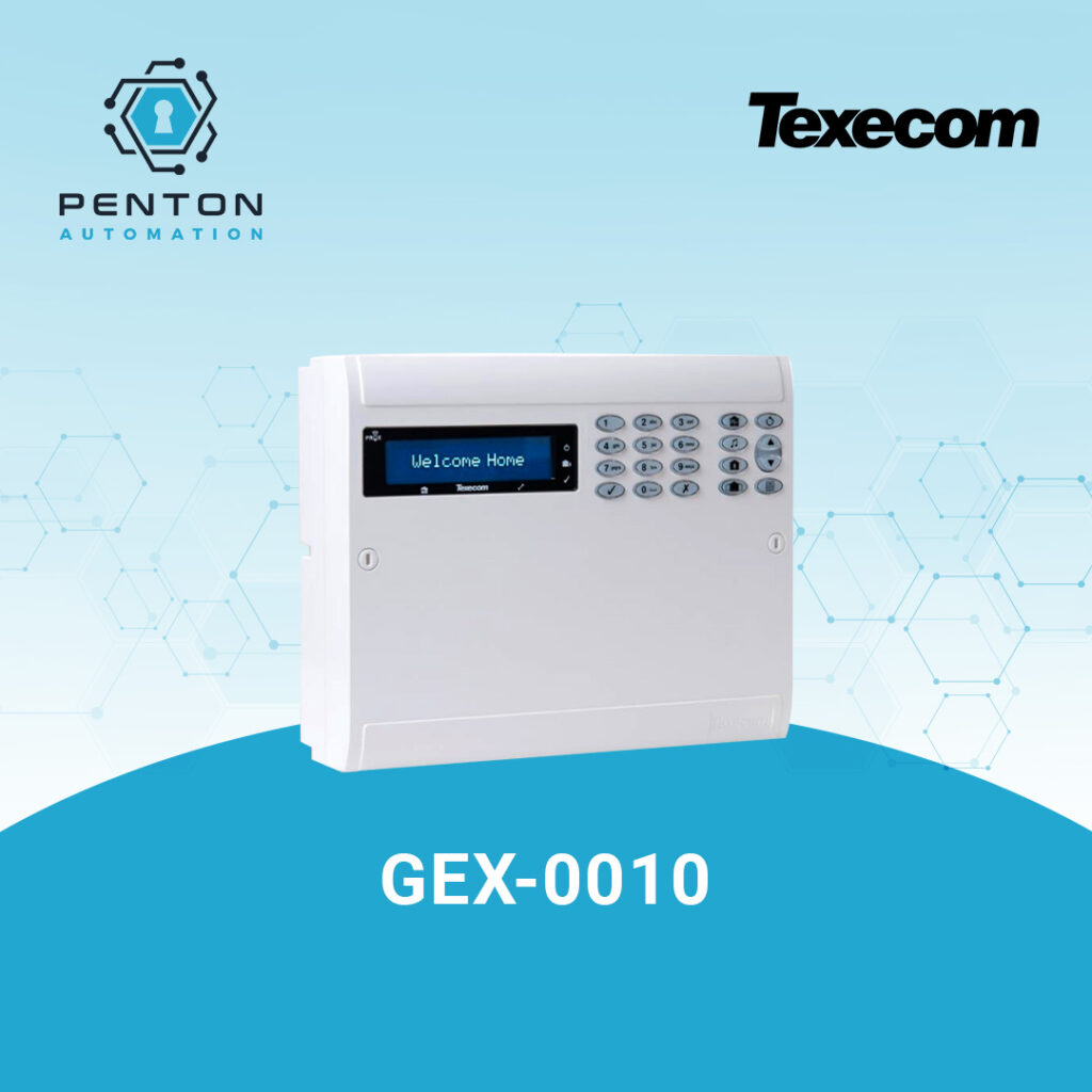 GEX-0010 – Penton Automation