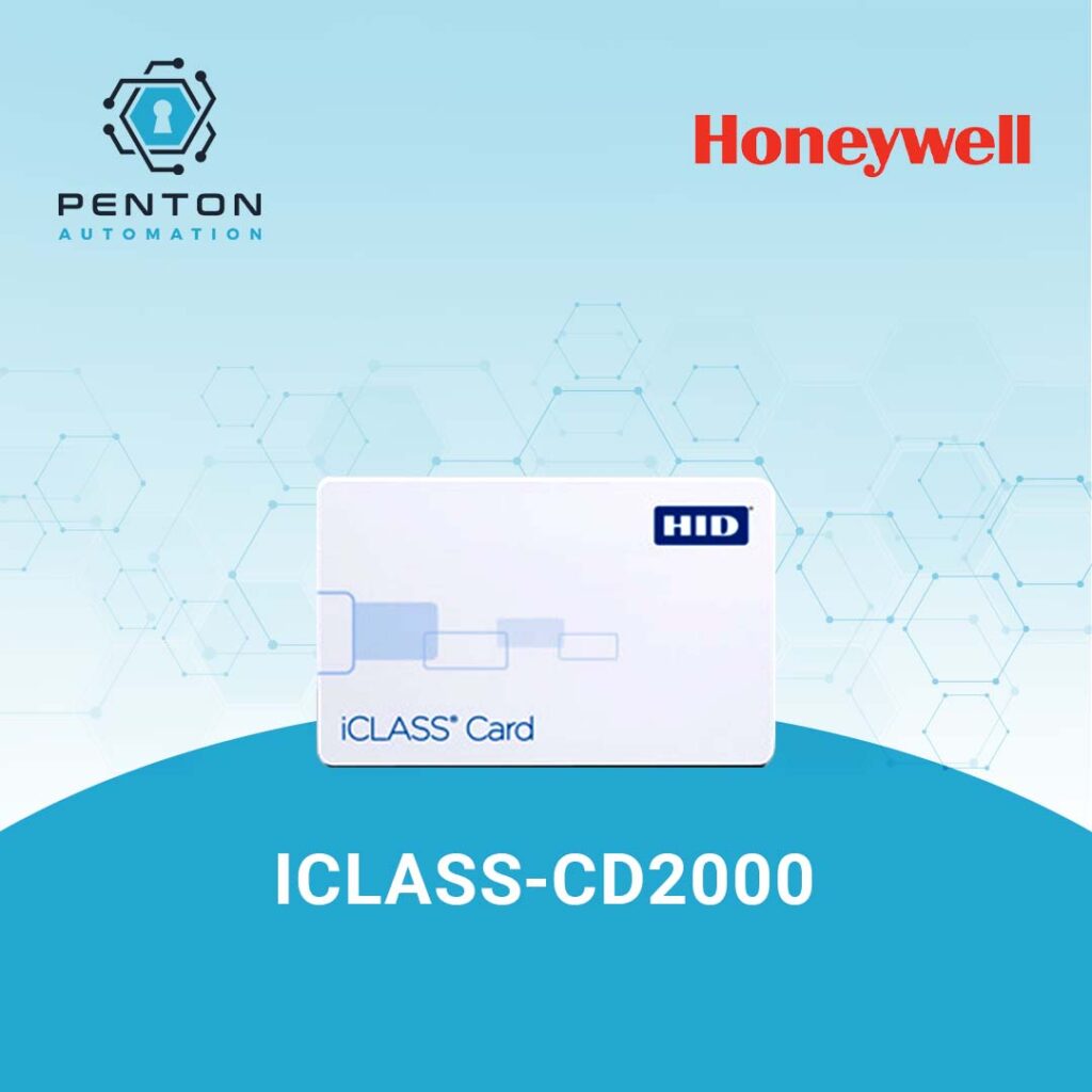 ICLASS-CD2000 - Penton Automation