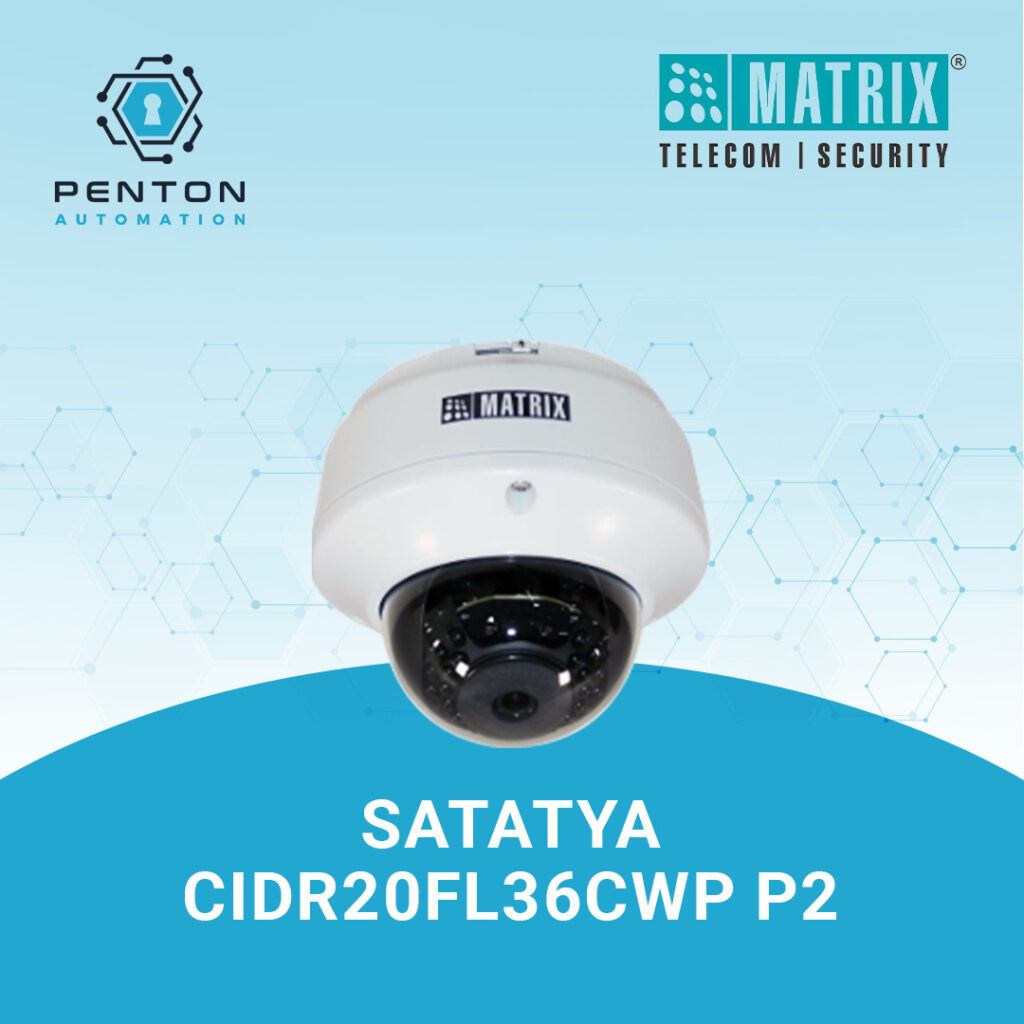 SATATYA CIDR20FL36CWP P2 - Penton Automation