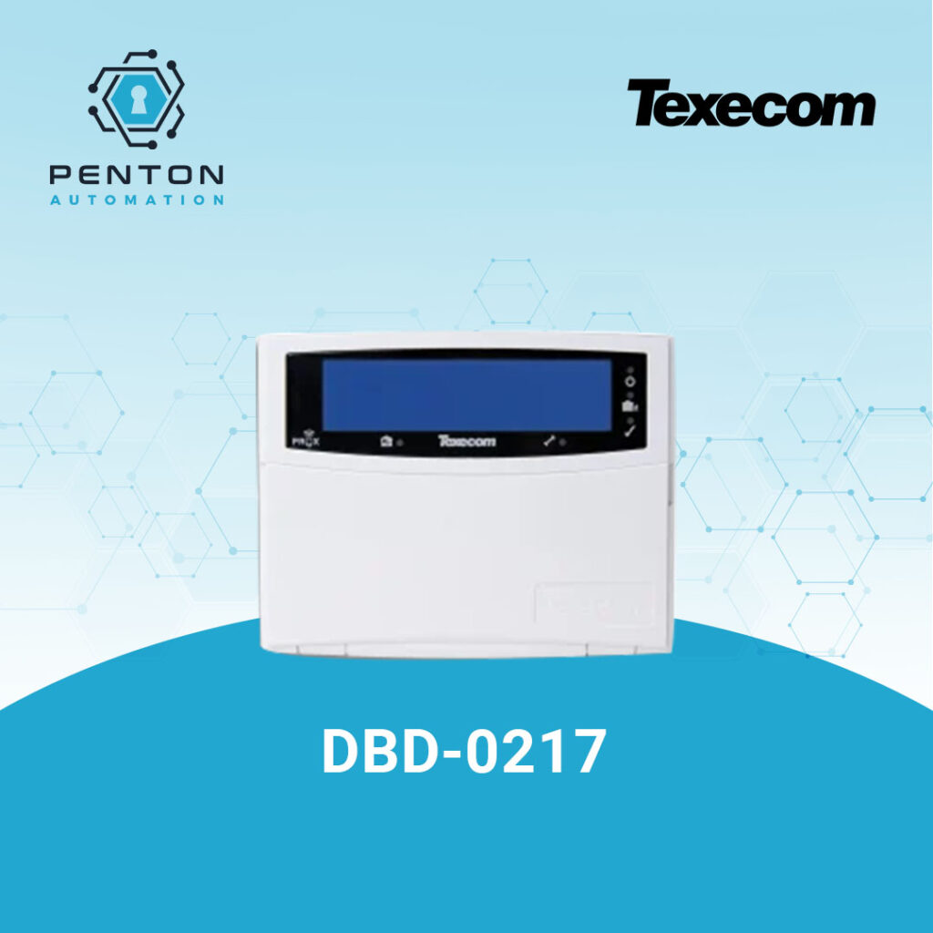 DBD-0217 – Penton Automation