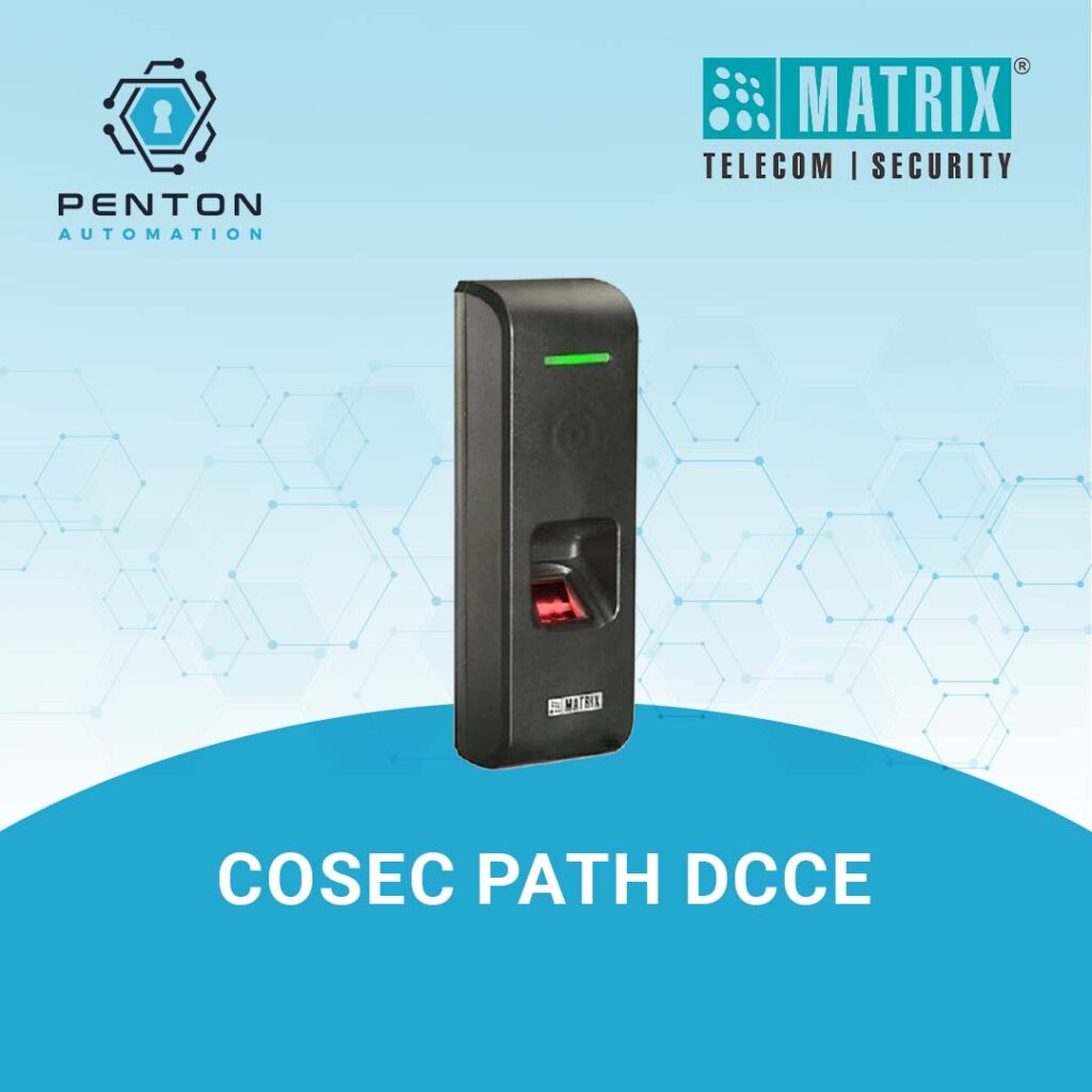 COSEC PATH DCCE – Penton Automation