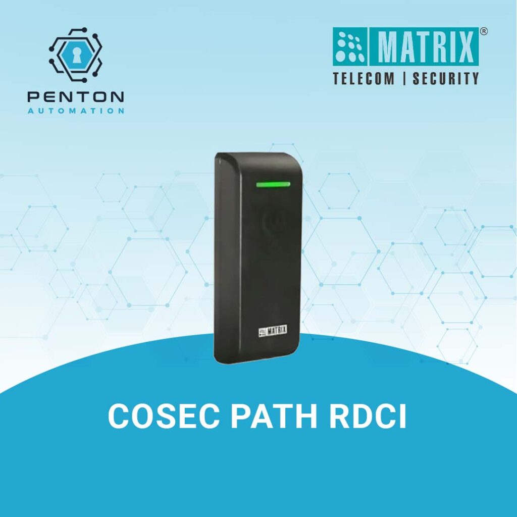 COSEC PATH RDCI – Penton Automation