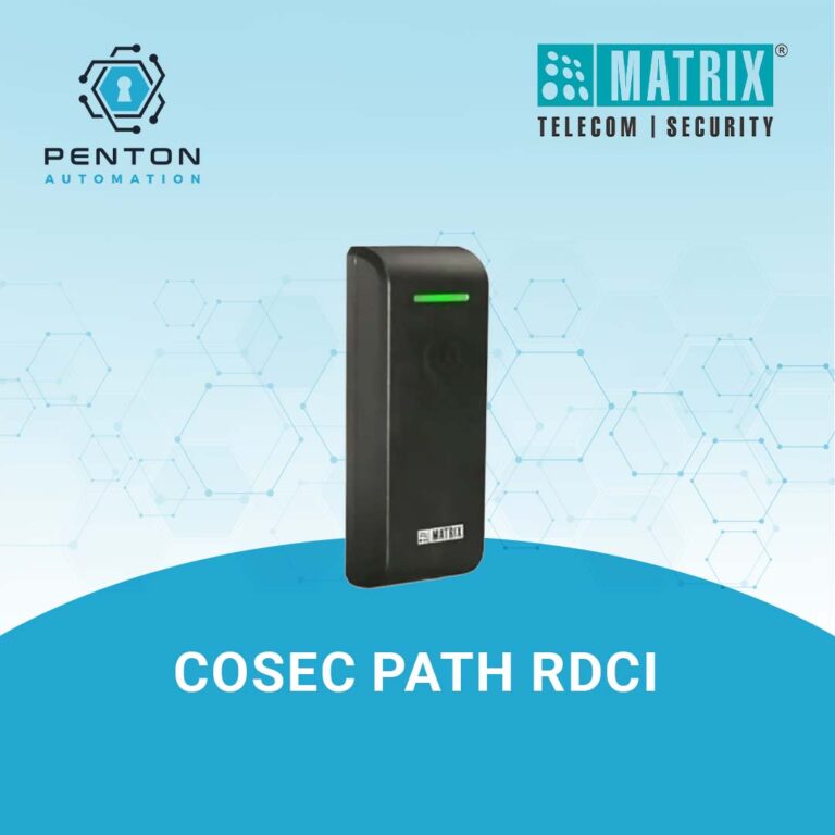 COSEC PATH RDCI – Penton Automation
