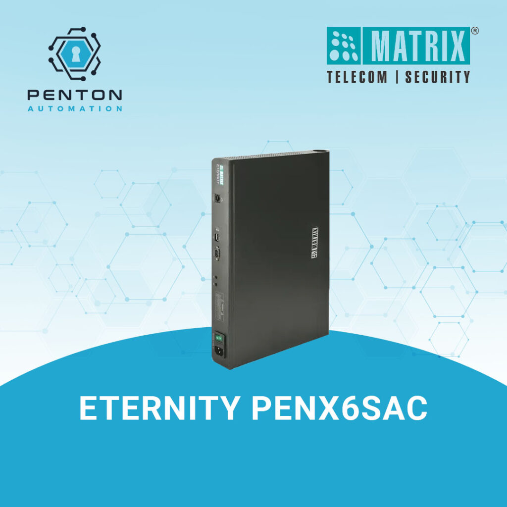 ETERNITY PENX6SAC – Penton Automation